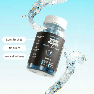 ⚡︎ Energy gummies | 60 – BlueAlchemy